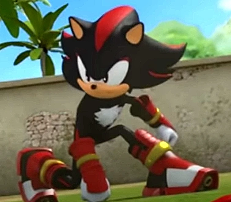 Why is "Boom Shadow" a villain? | Fandom