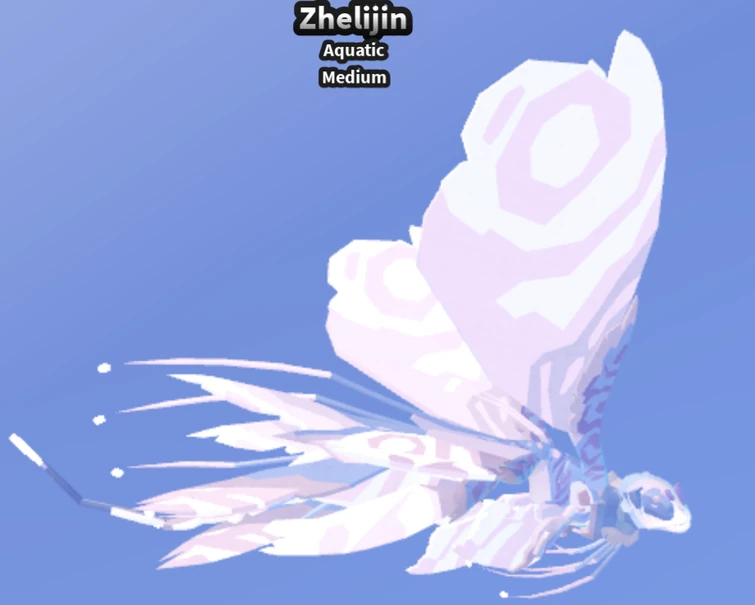 { Sale Skin Thing } Blue Dew Zhelijin [sold] | Fandom
