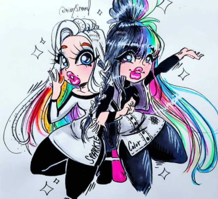 pretty fan art! | Fandom