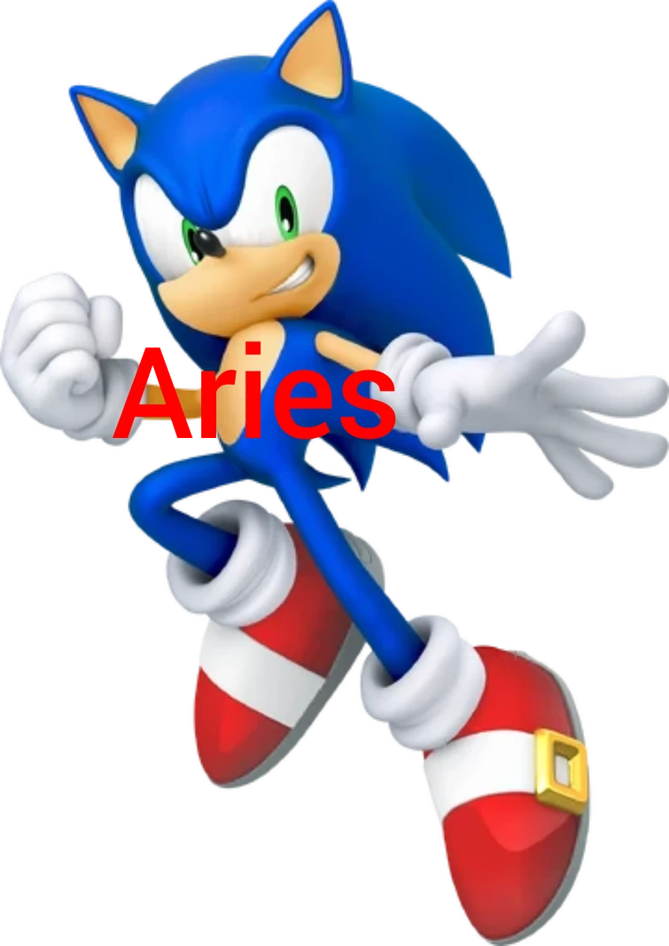 Your zodiac sign your Sonic the hedgehog franchise character | Fandom