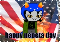 happy birthday to nepeta | Fandom