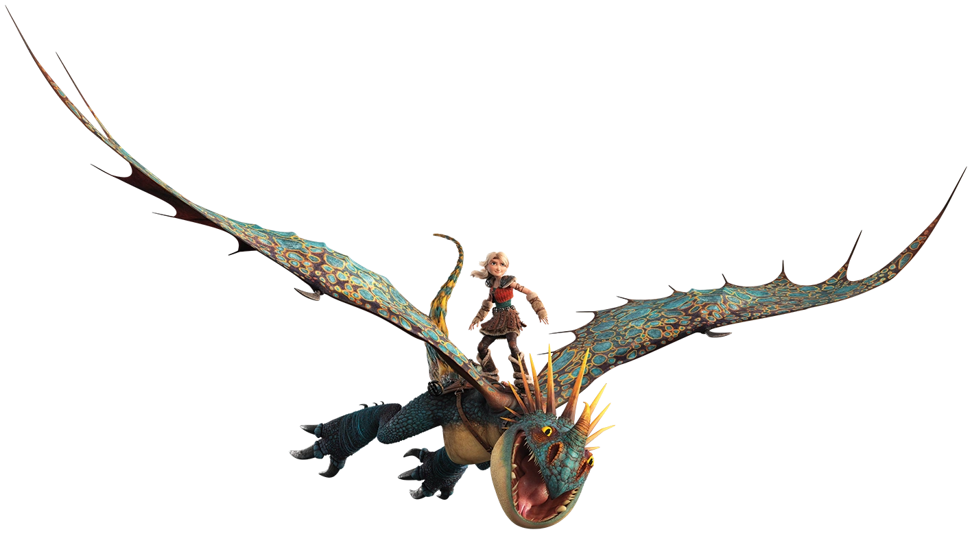 Astrid And Stormfly's Relationship! | Fandom