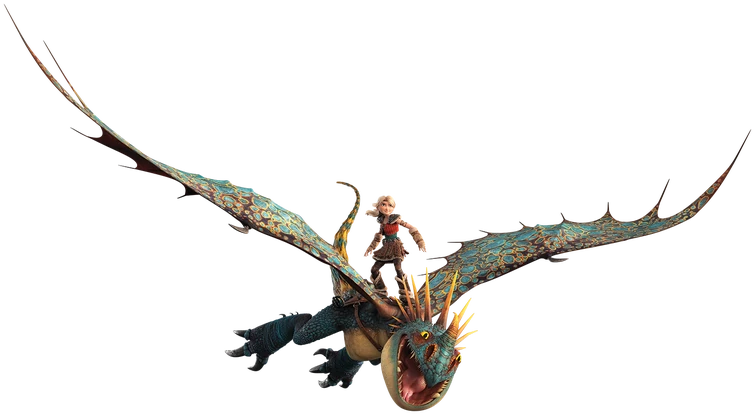 Astrid And Stormfly's Relationship! | Fandom
