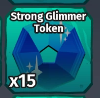 Selling 15 Glimmer Tokens for 50 mush each | Fandom