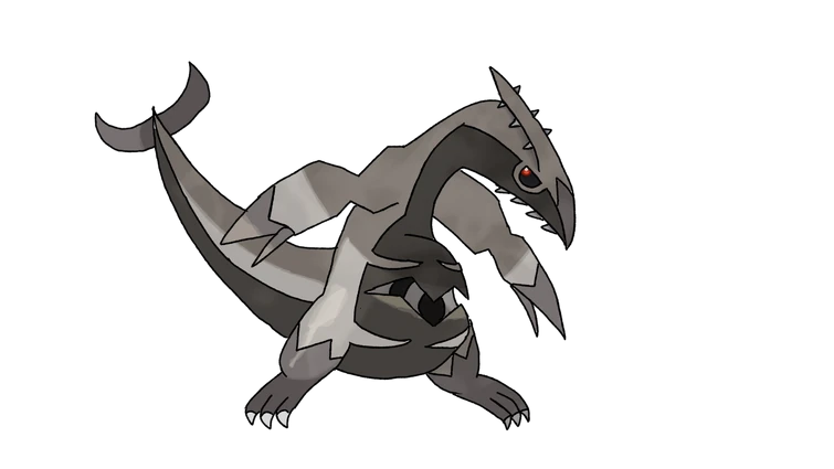 ZeldaPro's Fossil Pokemon Art Contest Round 2 Voting | Fandom