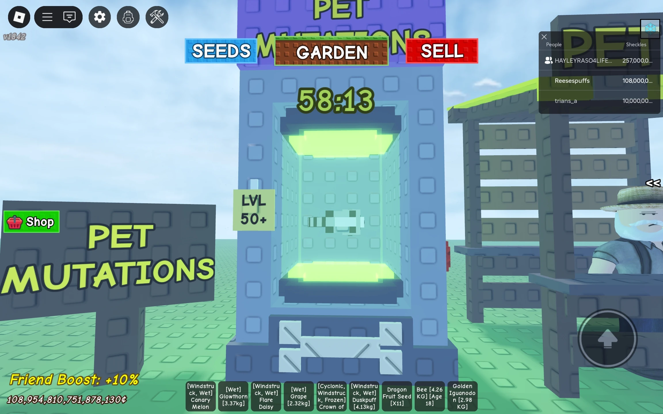 I put my raccoon in the mutation machine | Fandom