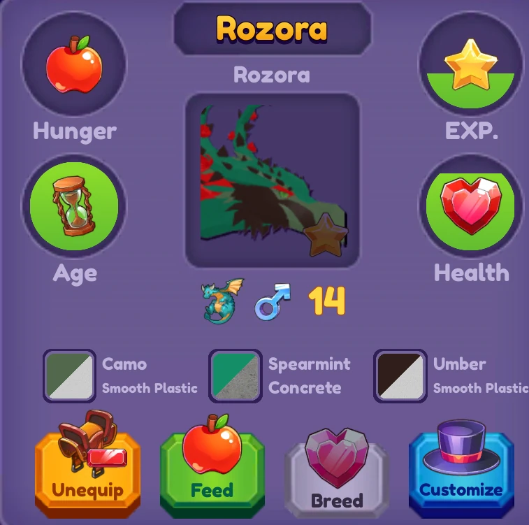 Heyyyy I got a rozora | Fandom