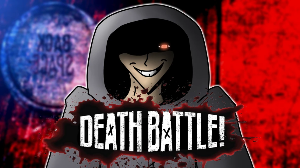Ellis Was Born With Hate in DEATH BATTLE! (Preview) | Fandom