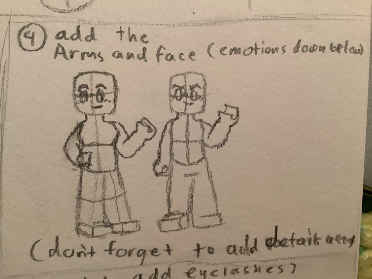 Lmk style drawing reference (step by step guide for anyone who needs it ...