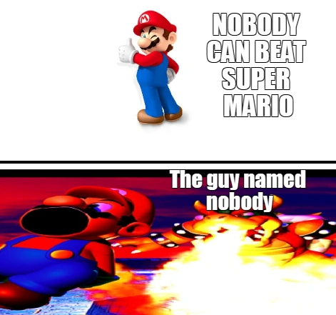 Ah yes, the Mario Meme I made | Fandom