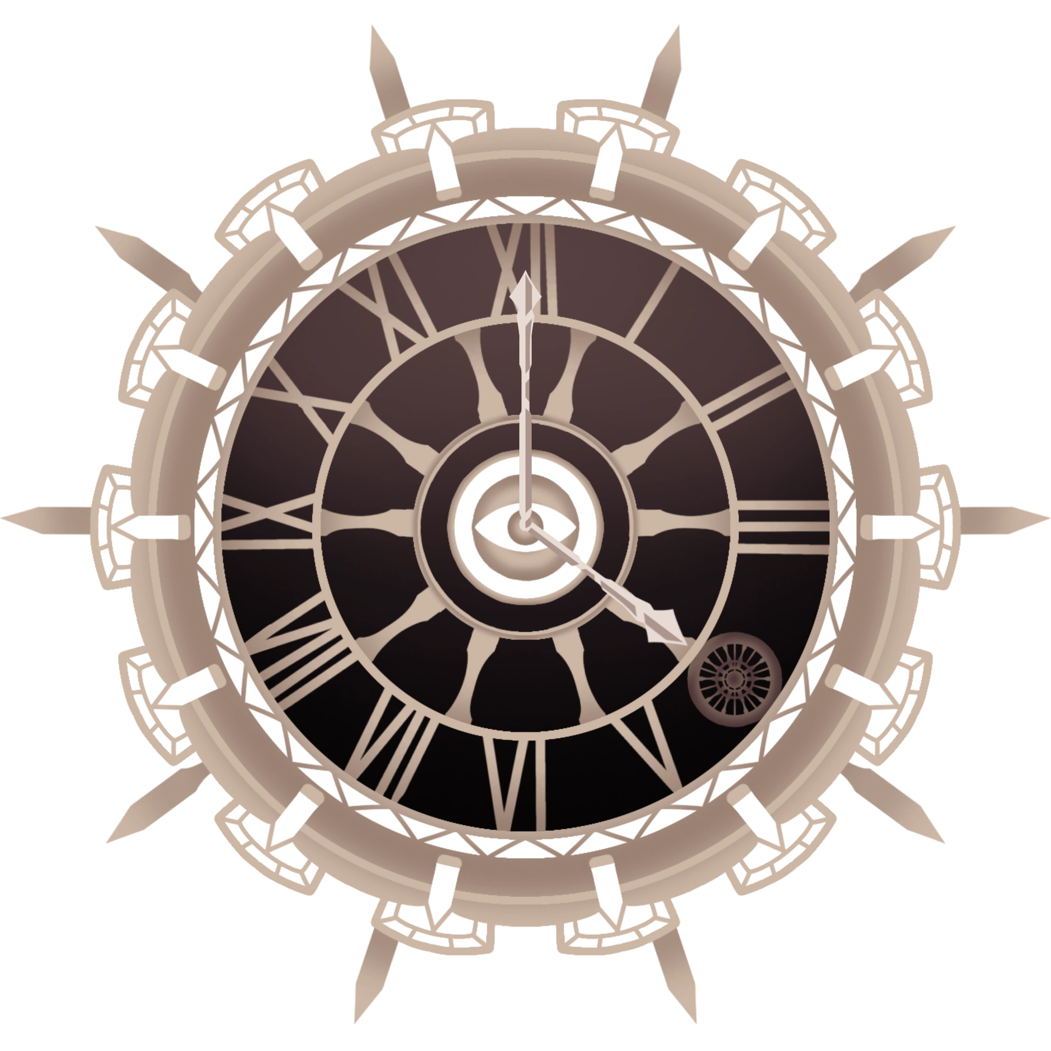 Sprunki XV - Clock Design | Fandom