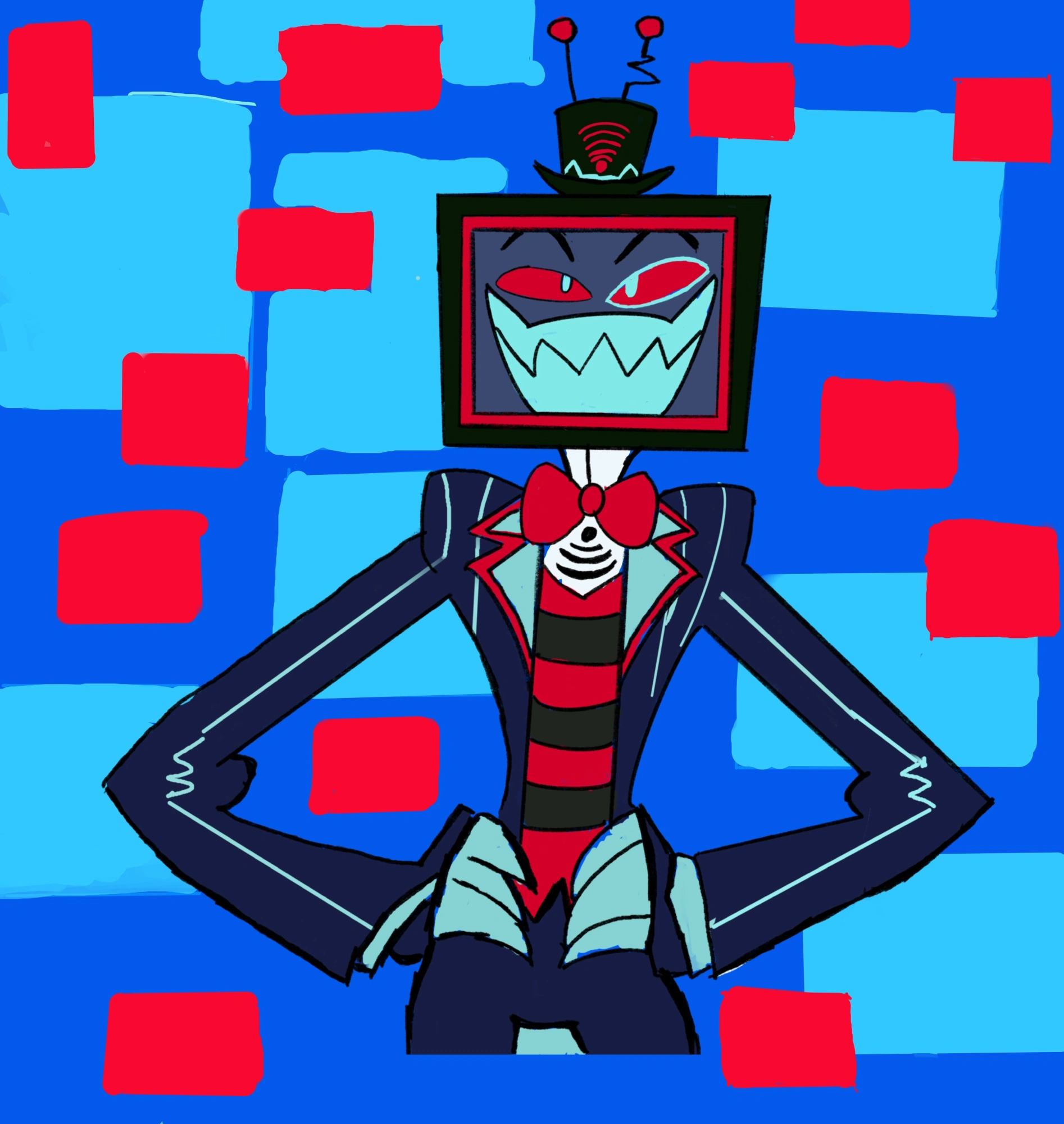 Vox from Hazbin Hotel | Fandom