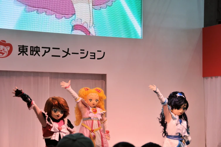 Discuss Everything About Pretty Cure Wiki | Fandom