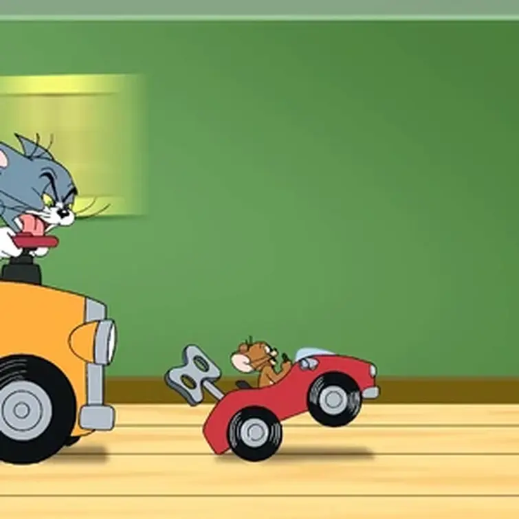 The Tom and Jerry experience | Fandom