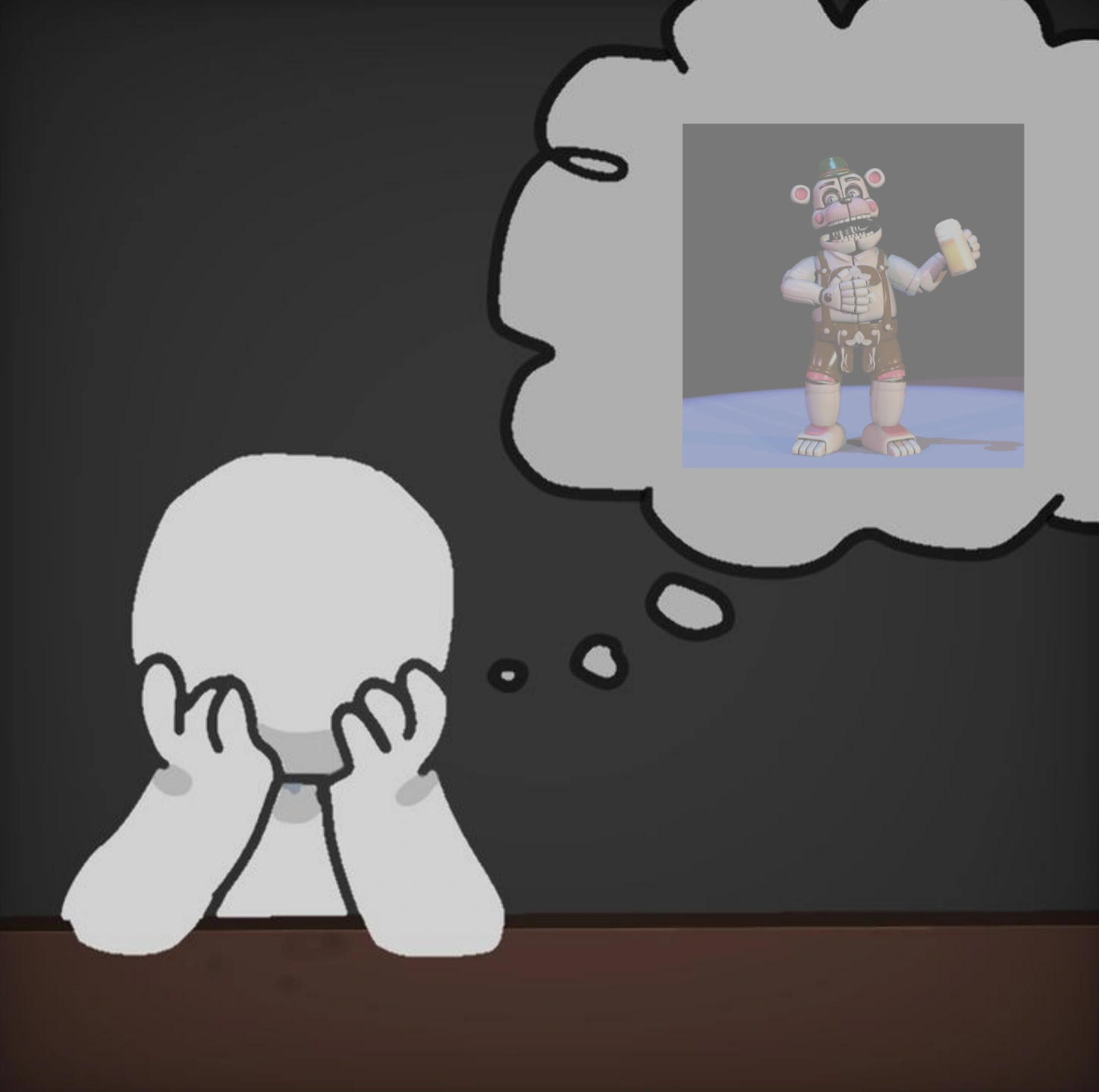 Since the wikis currently dead: | Fandom