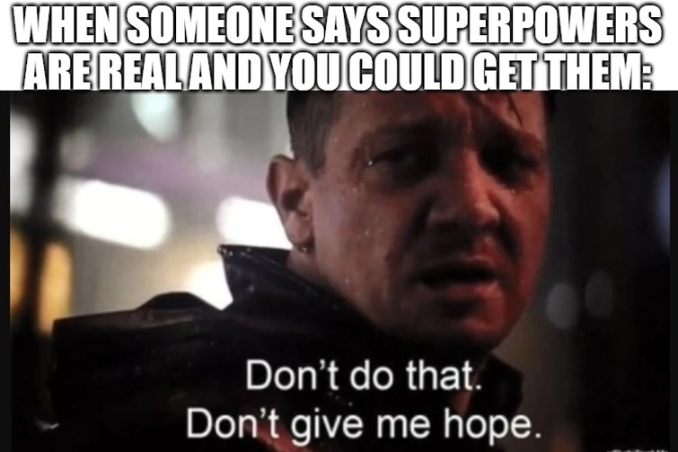 Unrequited Hope. Meme I Made | Fandom
