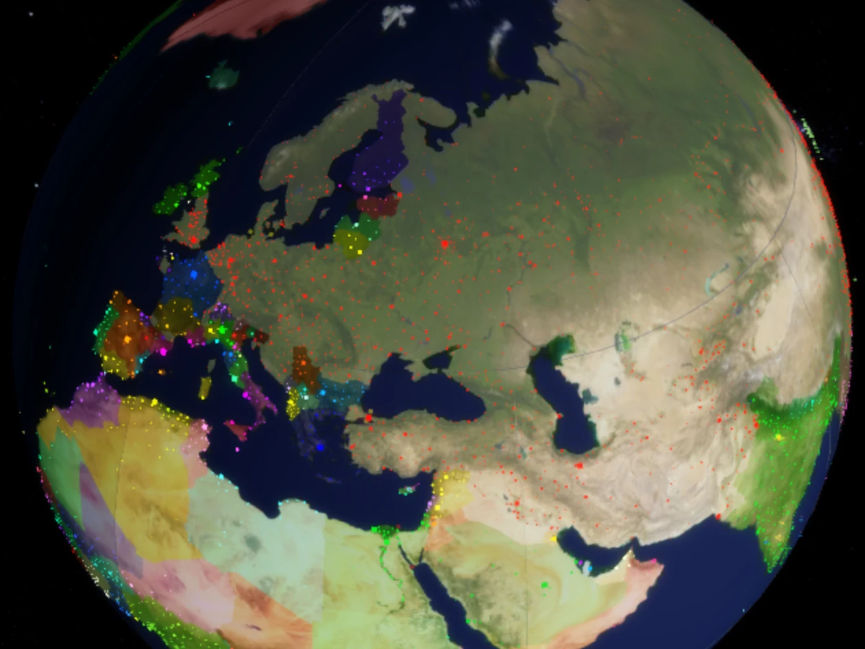 Whoever guesses which country I started as gets to change my pfp for a ...