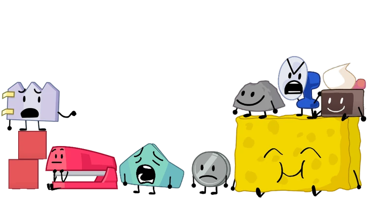 some armless/legless/limbless characters with limbs | Fandom