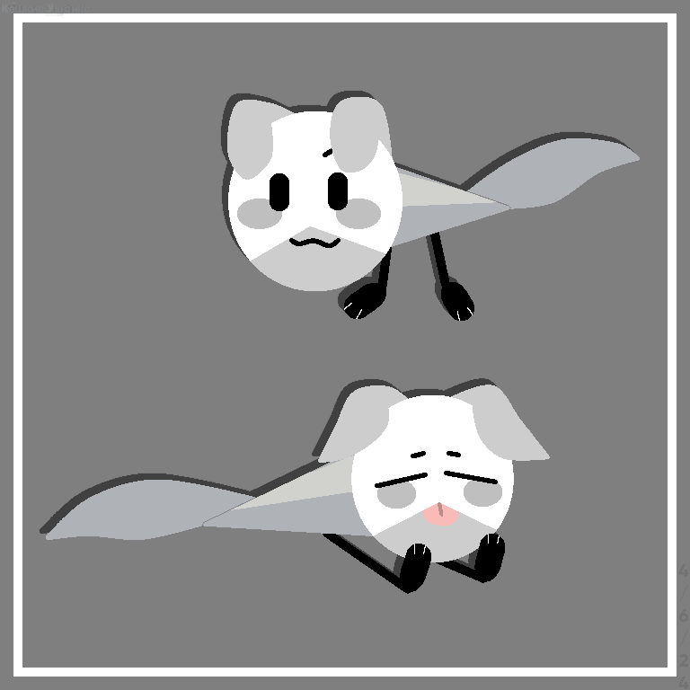 Naily as slime pup | Fandom