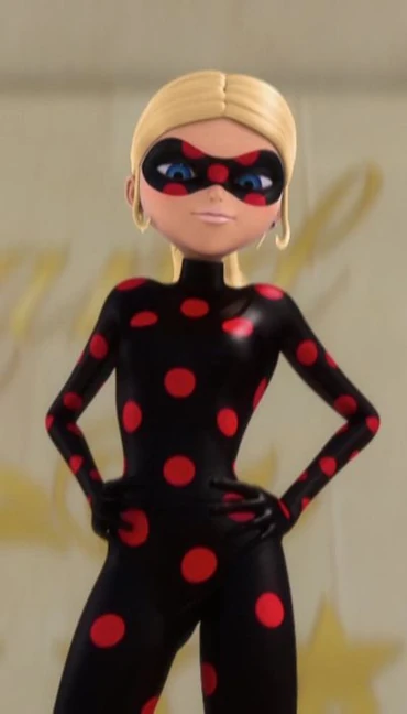 Based on design, which akumatized Chloe is the best? | Fandom