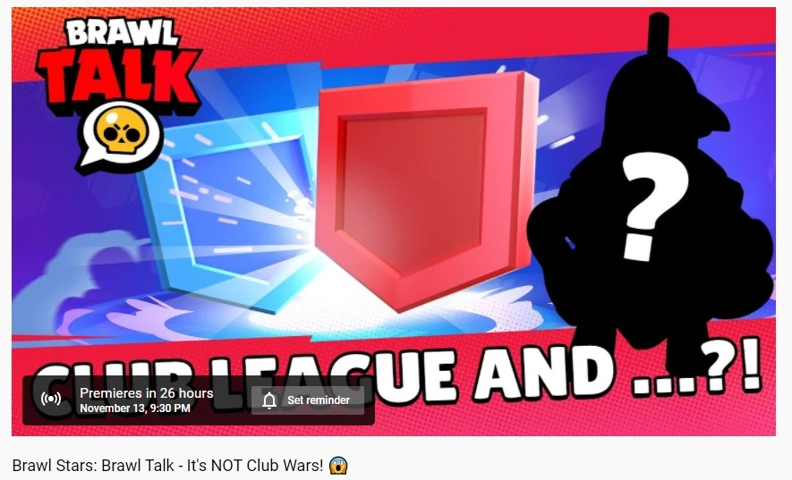 BRAWL TALK !!! | Fandom