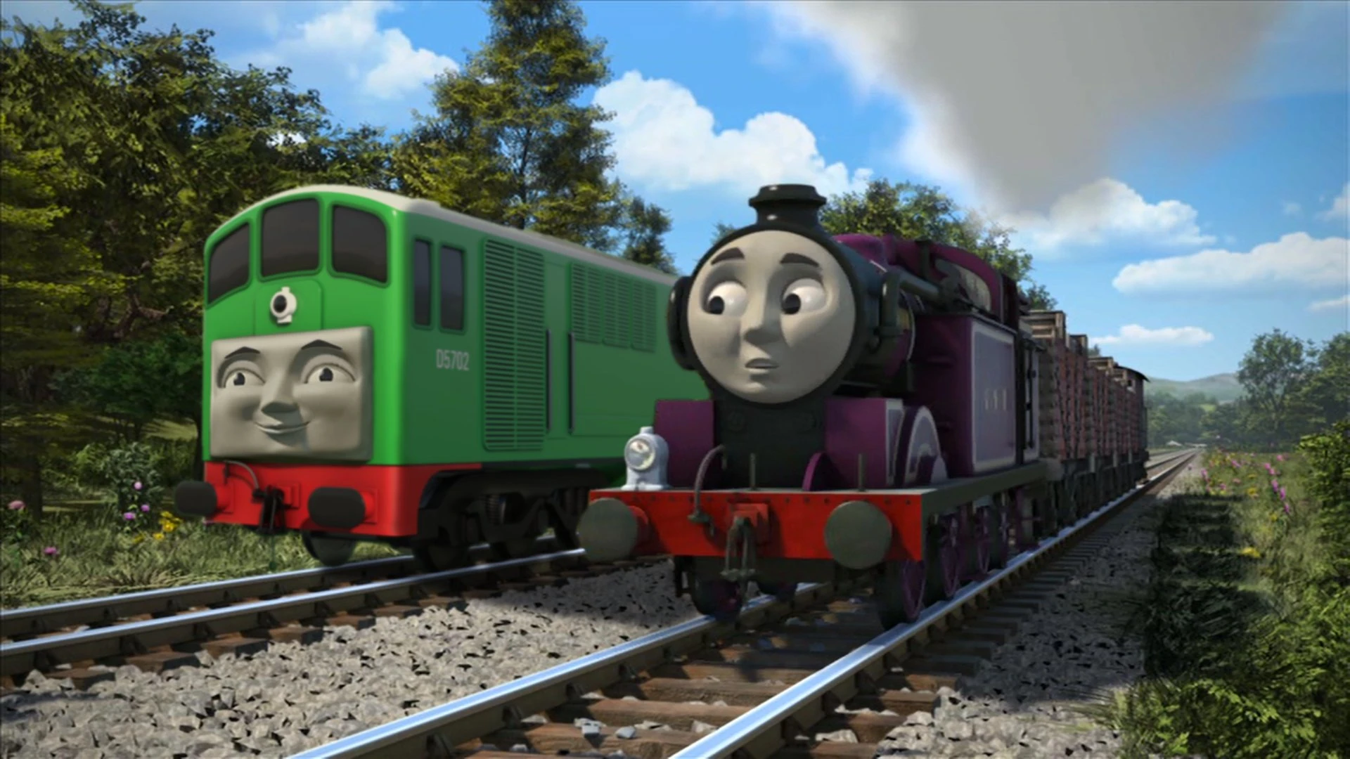 BoCo in "Ryan and Daisy" (2016) | Fandom