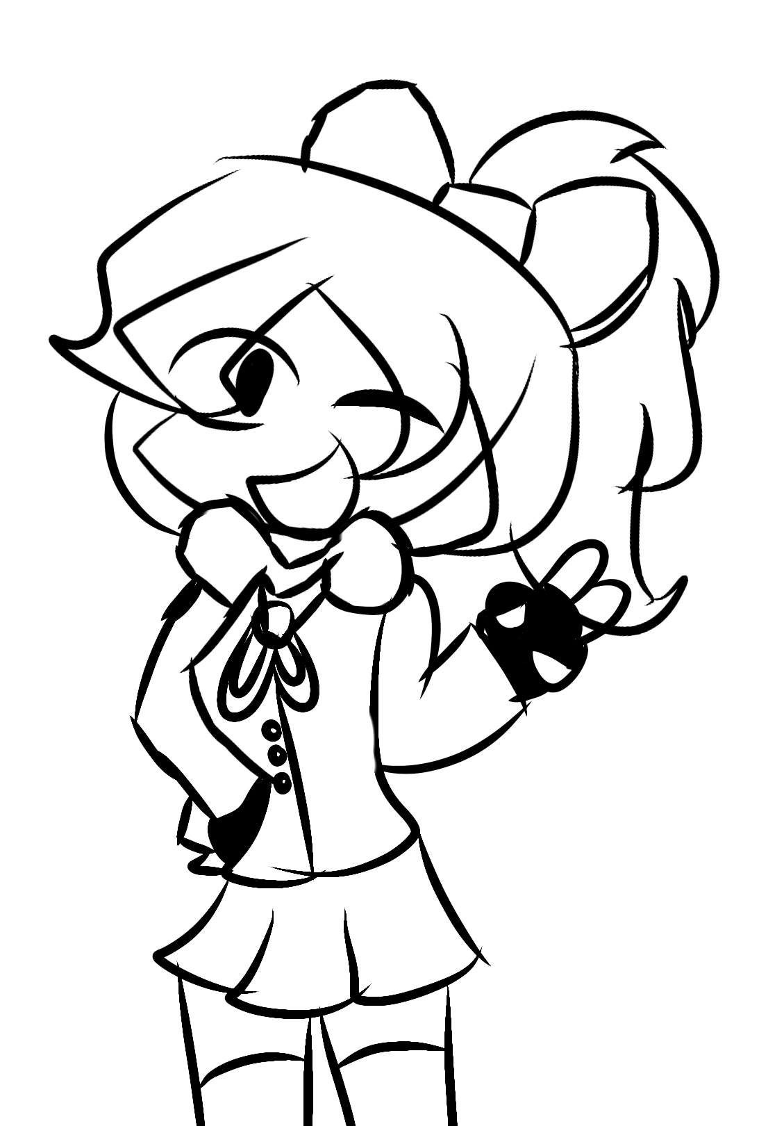 Ddlc fans this Wip is for you! | Fandom