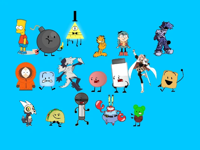 S5 EP1, Here's the season 5 cast for my character elimination | Fandom