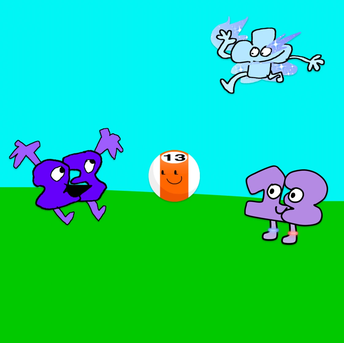 (Credit to the people who made the numbers) More numbers!!!! | Fandom