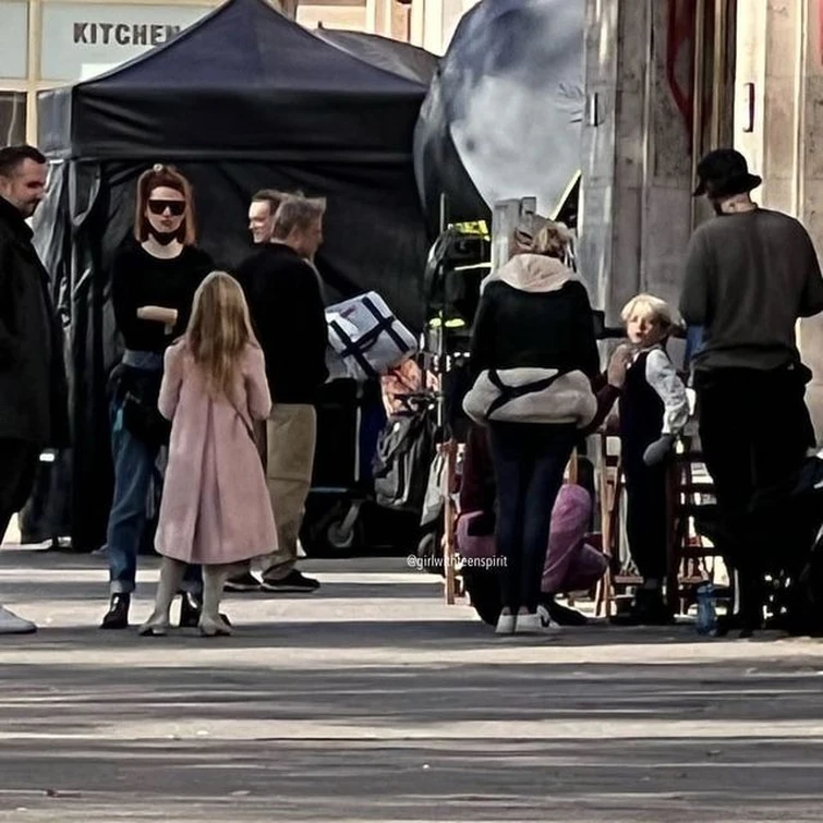 A look at the Nero Price scene in the upcoming TBOSAS film, maybe? | Fandom