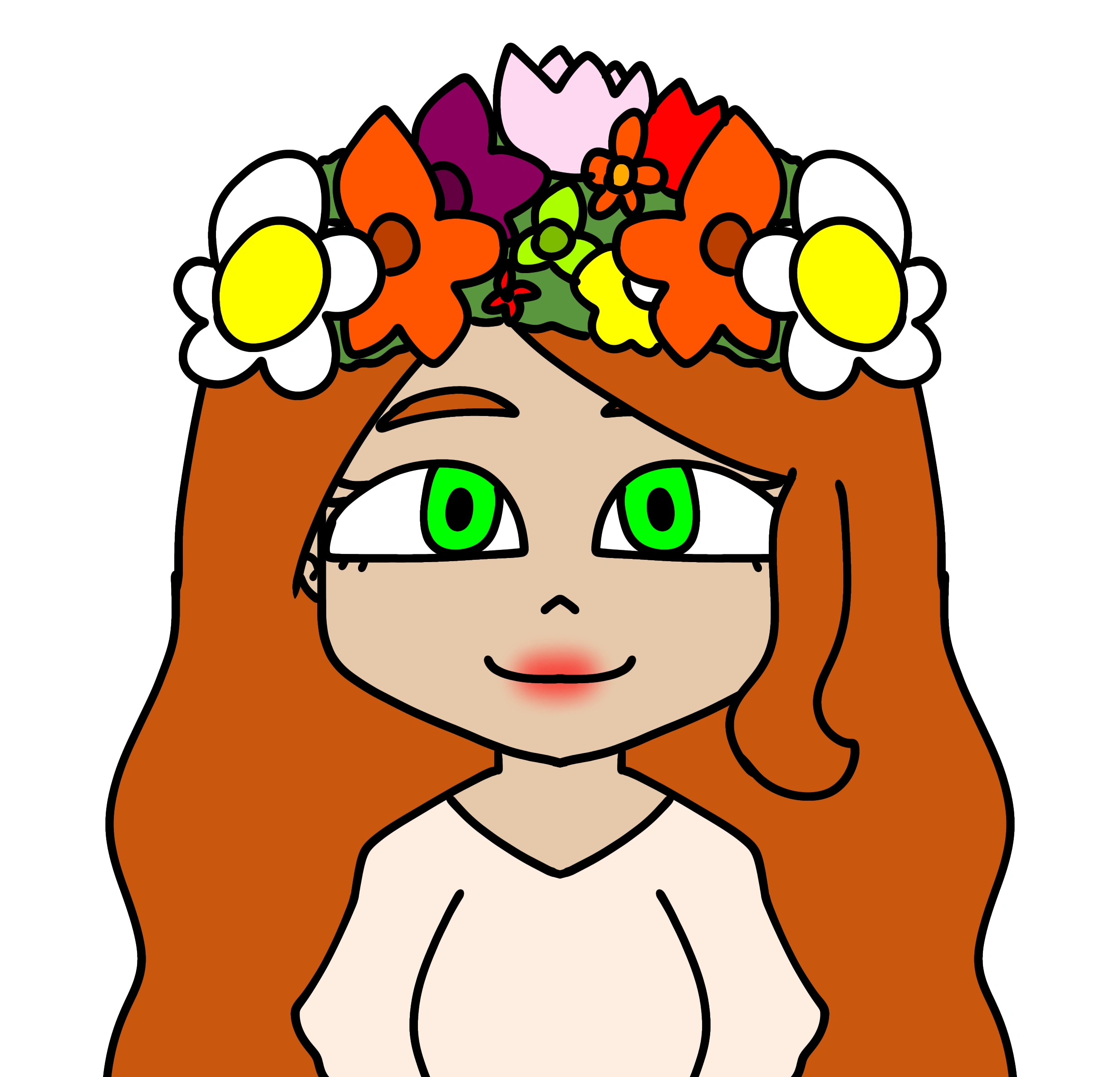 I finally finished my tnmn oc in nightmare mode. | Fandom