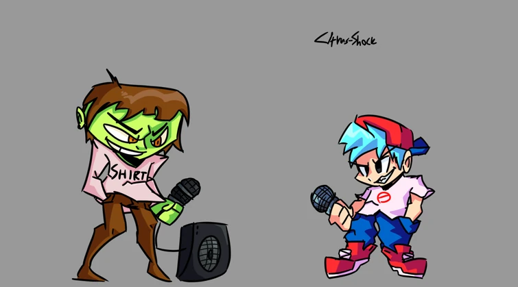 Vs. Scott/Nelward concepts | Fandom