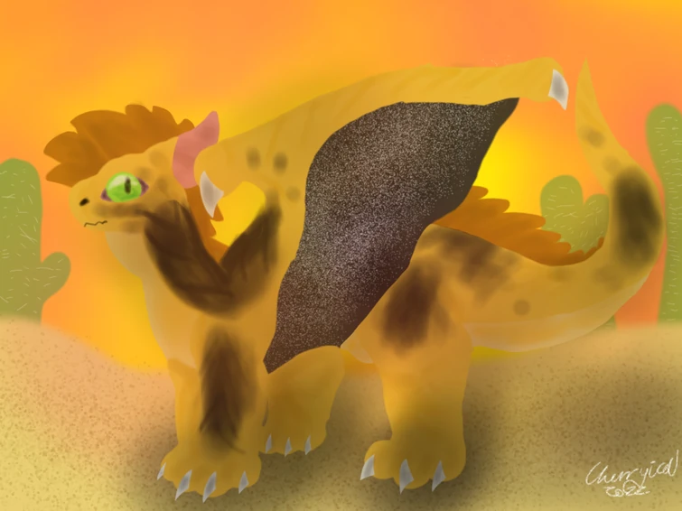 Sunny (WOF ART) (NO UPVOTES PLEASE :)) | Fandom