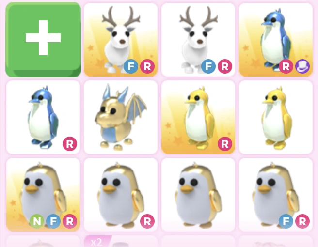 trading pet inv | Fandom