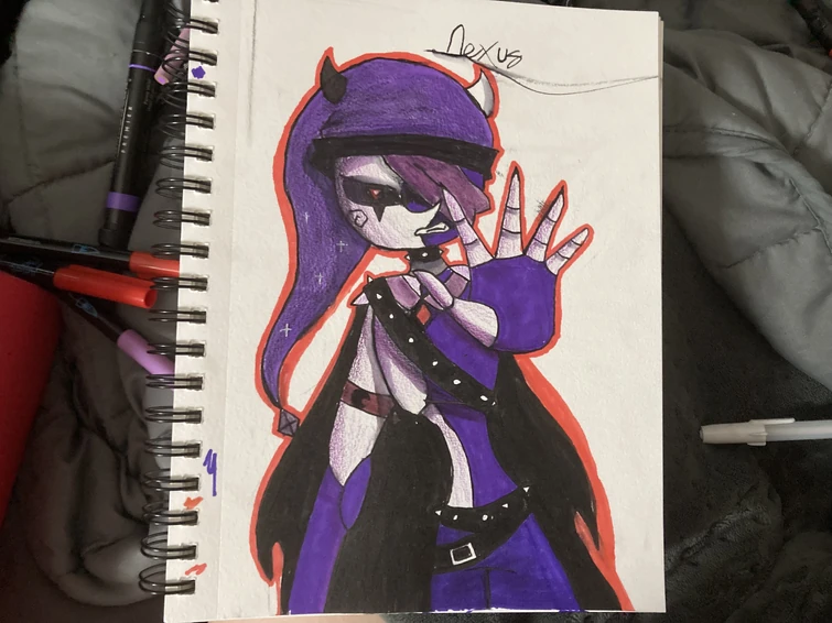 Discuss Everything About 🔵⭐The TSAMS Oc Wiki⭐🟣 Wiki | Fandom