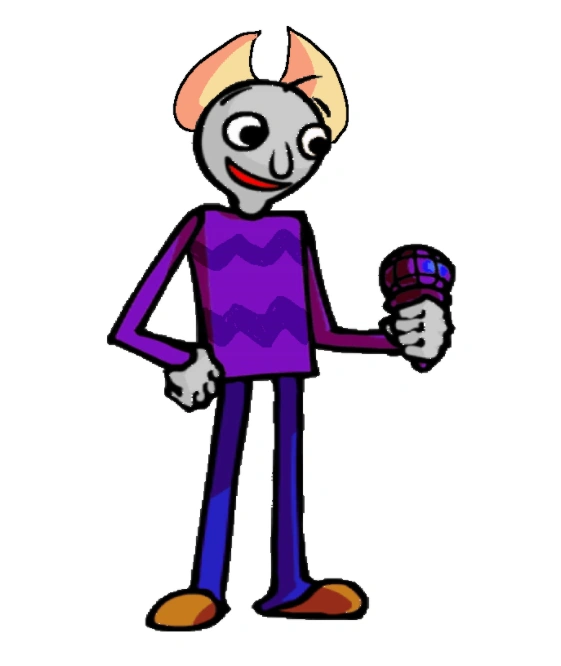 Totally real Ash fnf idle | Fandom