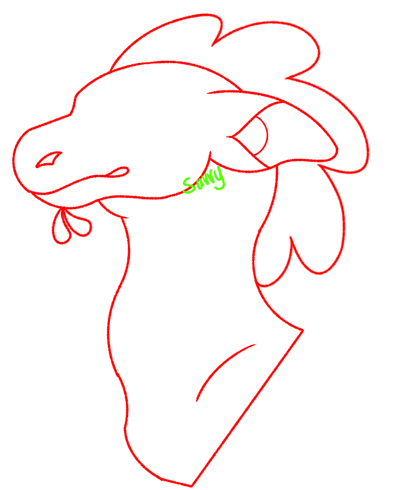 How to do open maws/show them flashing their teeth? | Fandom