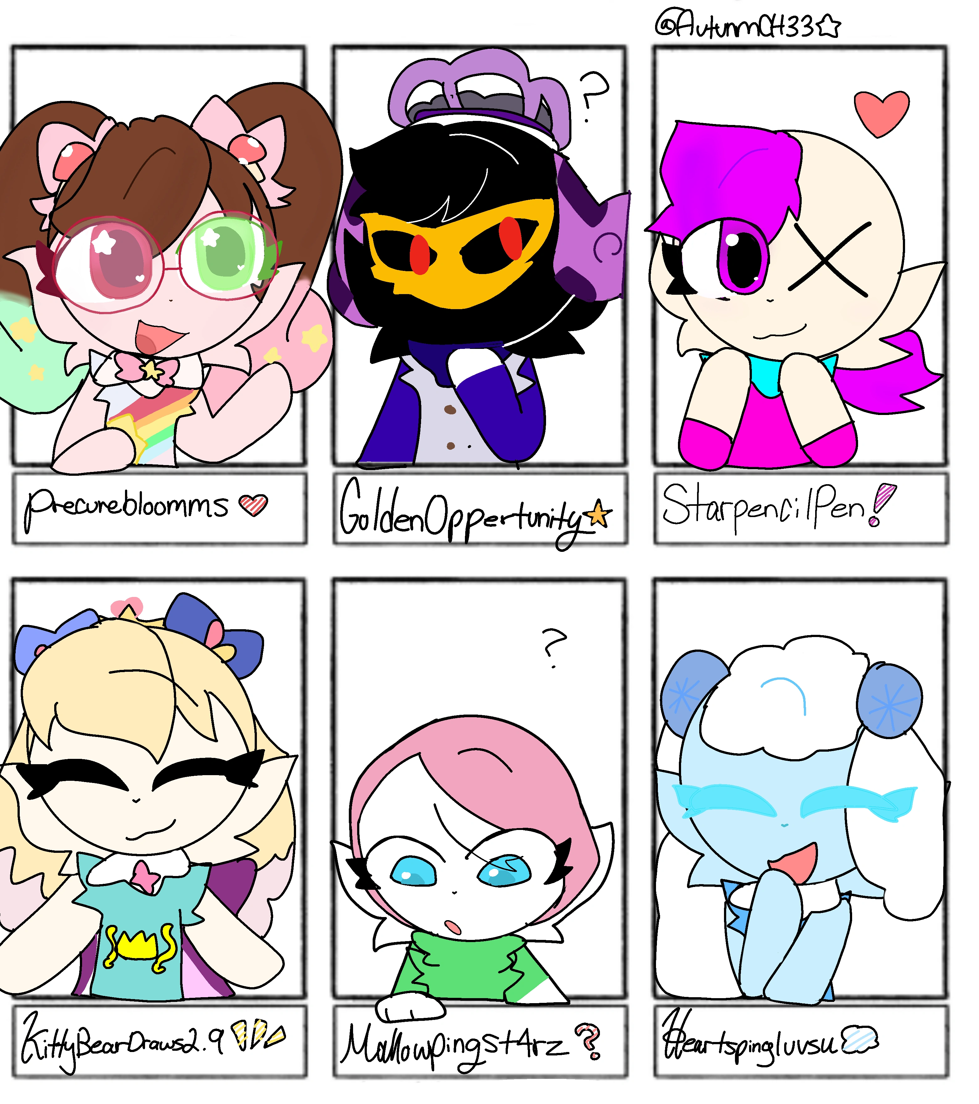 Finished Art!! 🌟 | Fandom