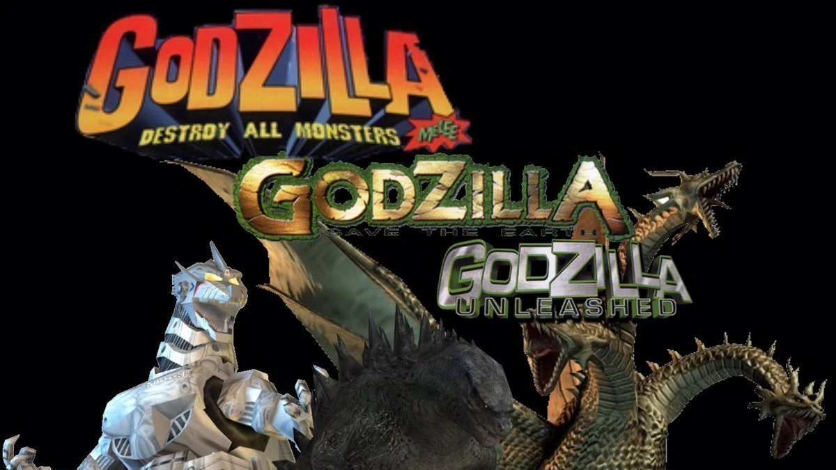 Atari pipeworks godzilla trilogy | Fandom