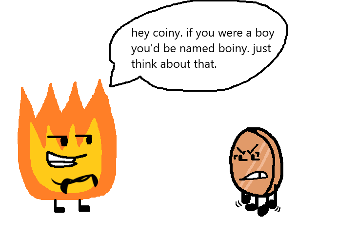 boiny woiny ! 😂 | Fandom