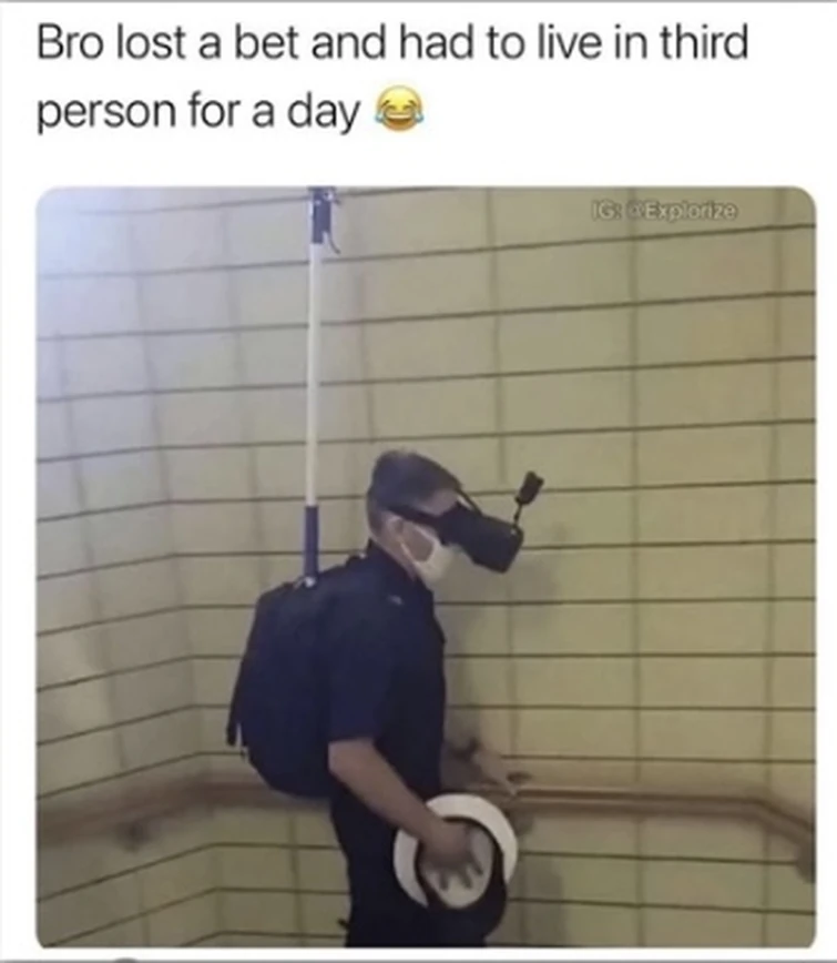 Man’s playing Jailbreak irl😭 | Fandom