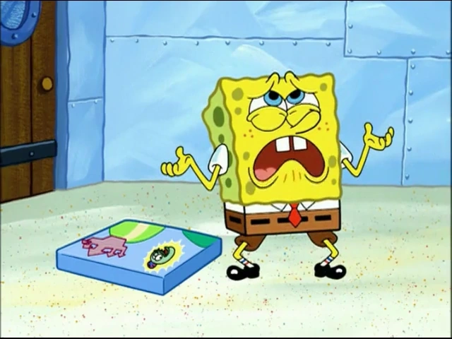 Why SpongeBob said "Fake" to Mr Magic? | Fandom