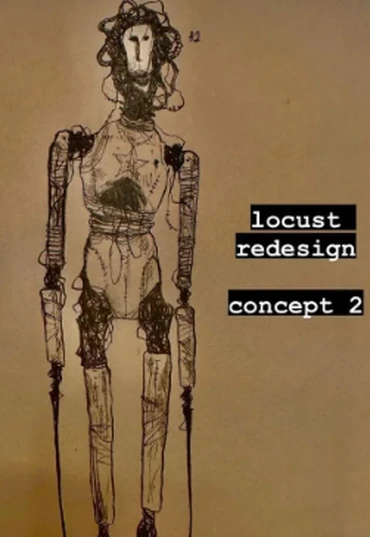 Which of the Locust redesign concepts do you like the most? | Fandom