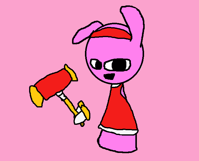 Pinki as Amy Rose | Fandom