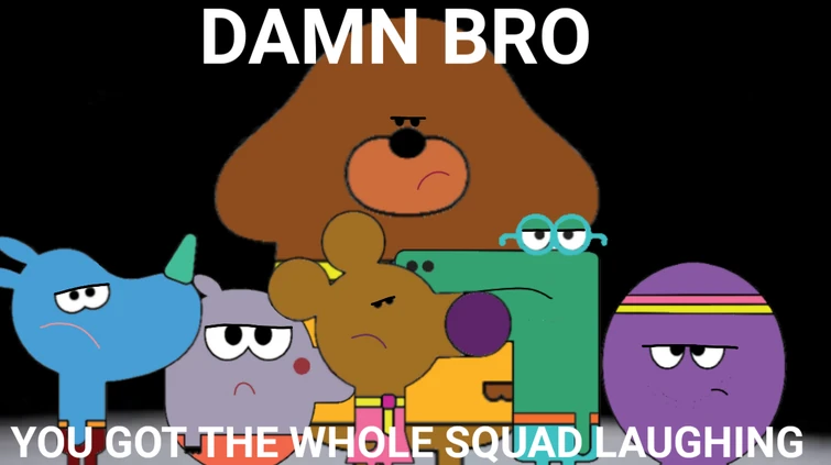 Discuss Everything About Hey Duggee Wiki | Fandom