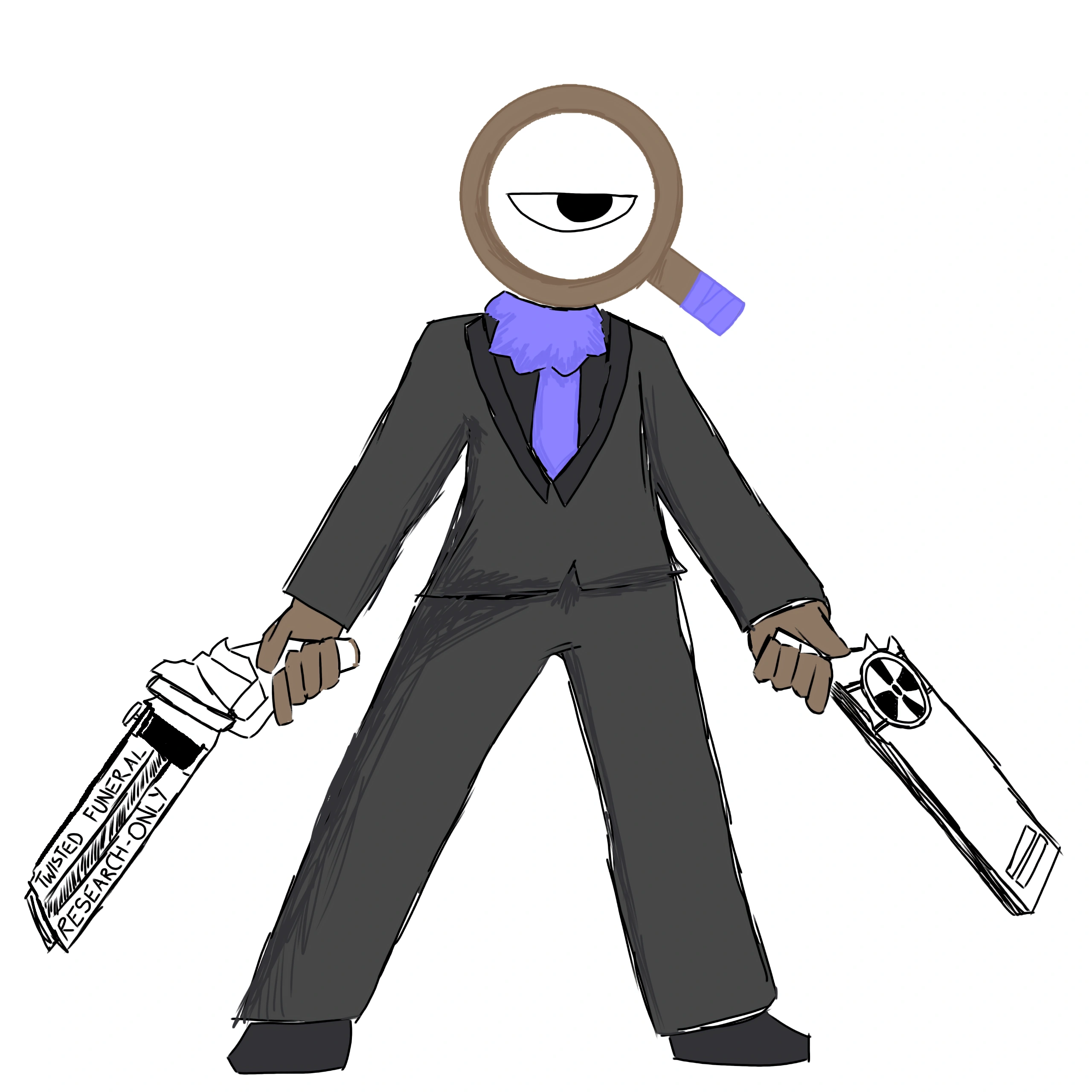 Rodger as Gregor | Fandom