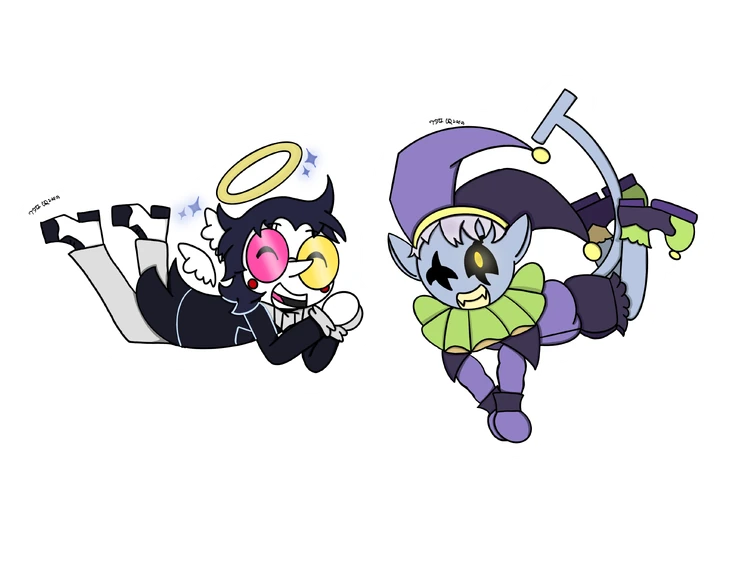 Here they are again! | Fandom