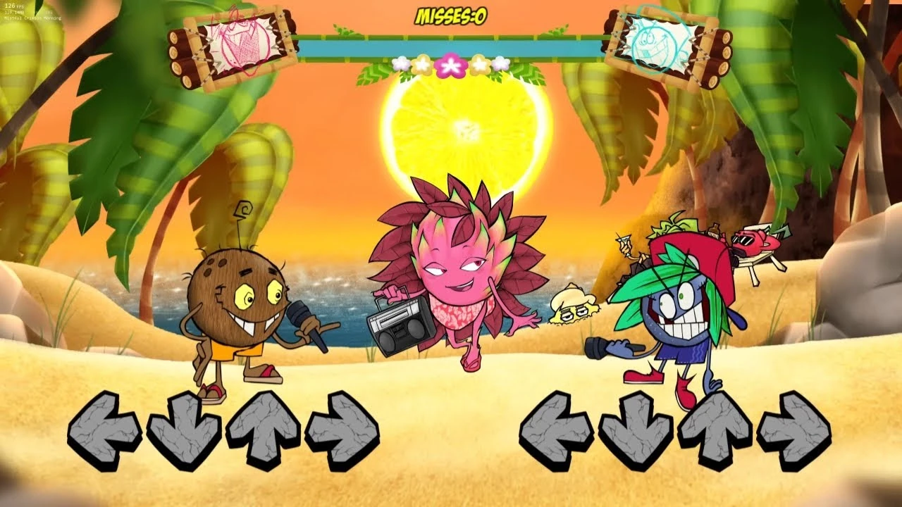 I deadass am still surprised how this ended up being my favorite ...