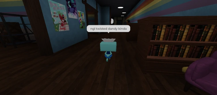 Dandy's world-core | Fandom