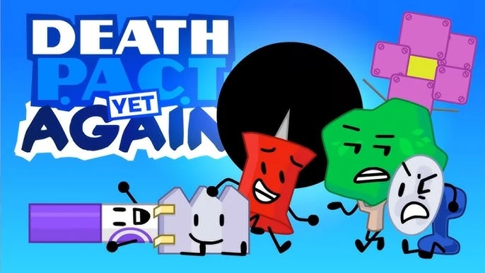 Death Pact Yet Again could've been much better | Fandom